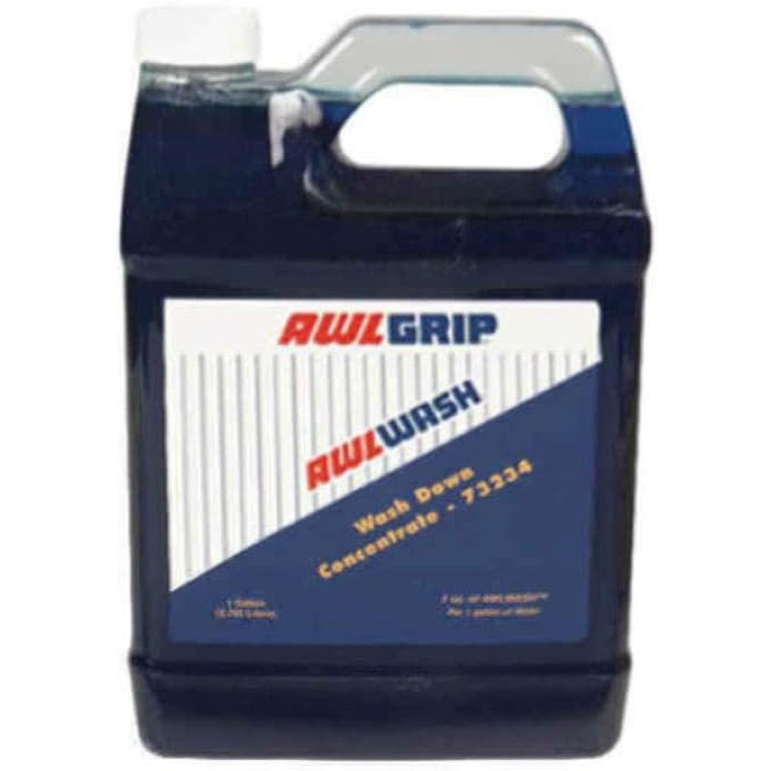 Bilot Awlwash Wash Down Concentrate, Gallon - Walmart.com