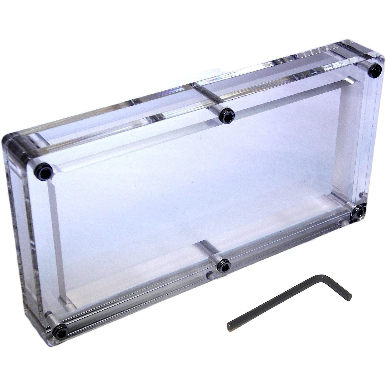 Bilot BEP 100 US Bank Note Currency Display Slab Dollar Bill Case Money ...