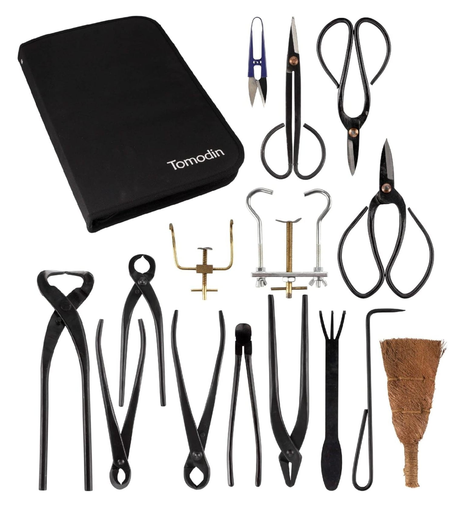 Bilot Bonsai Kit 15pc Master Tool Set - Walmart.com