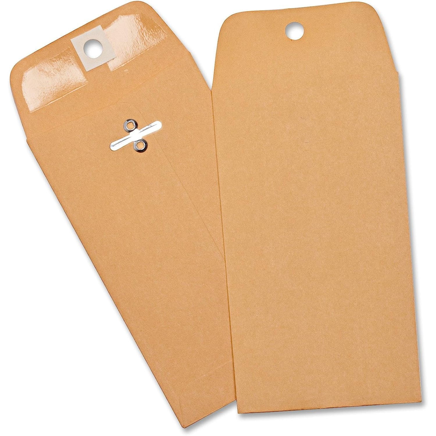 Bilot Clasp Envelopes Clasp Enevelope, 3-3/8"x6" (36669) - Walmart.com