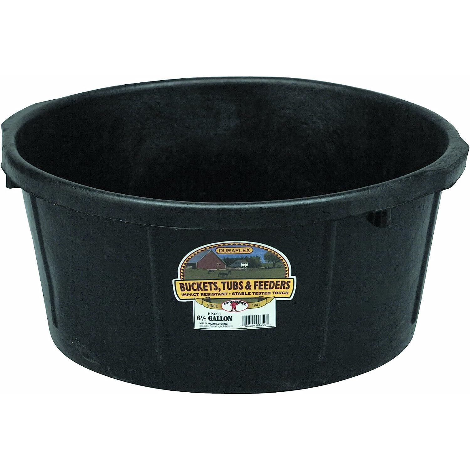 Bilot Corded Rubber Feed Pan (-650) - Walmart.com