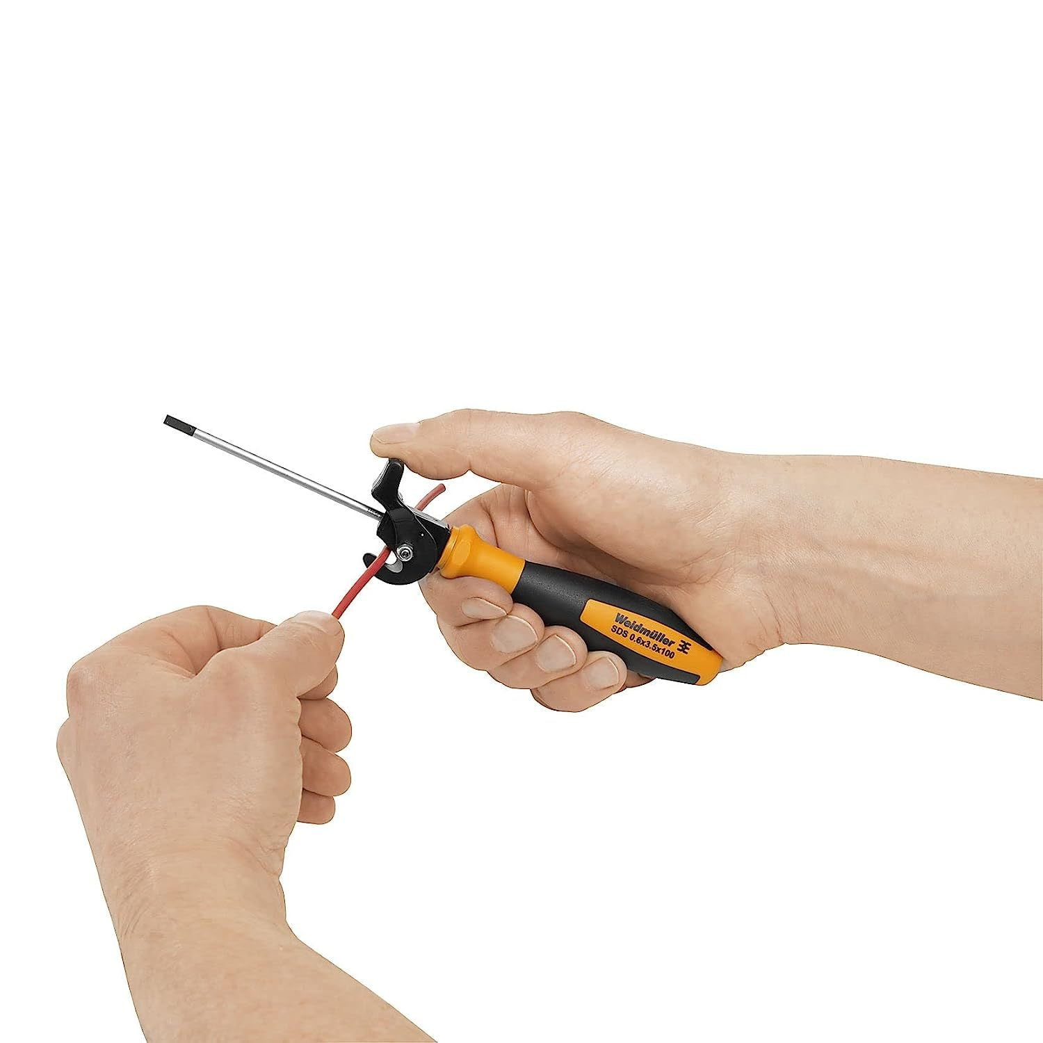 Bilot Cutting/screwing Tool, 35Mm, 1.5-2.5Mm2-9006060000 - Walmart.com