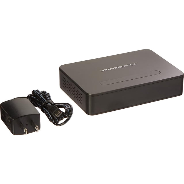 Bilot DP750 DECT VoIP Base Station (Black) - Walmart Business Supplies