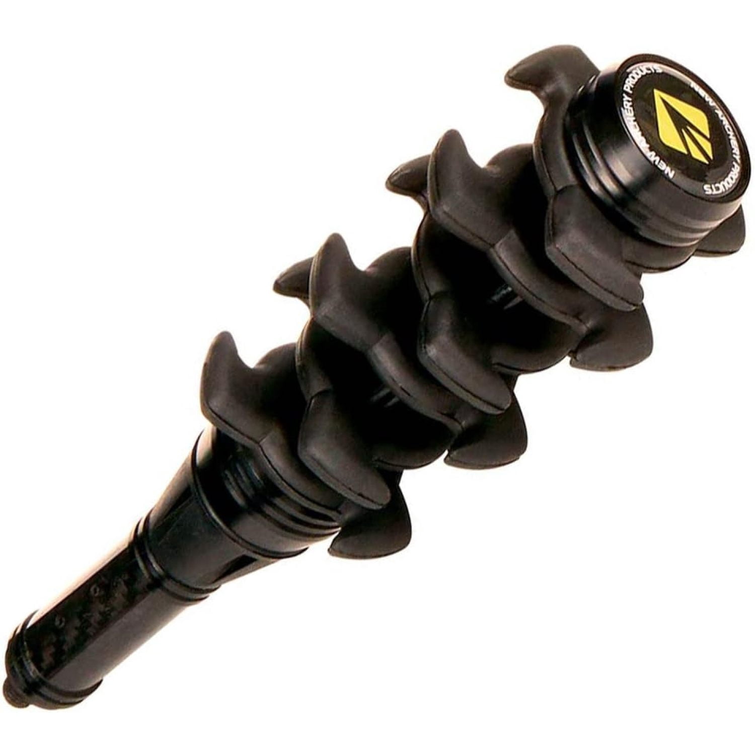 Bilot Dampening 8" Bow Stabilizer for Bow Hunting, Black - Walmart.com
