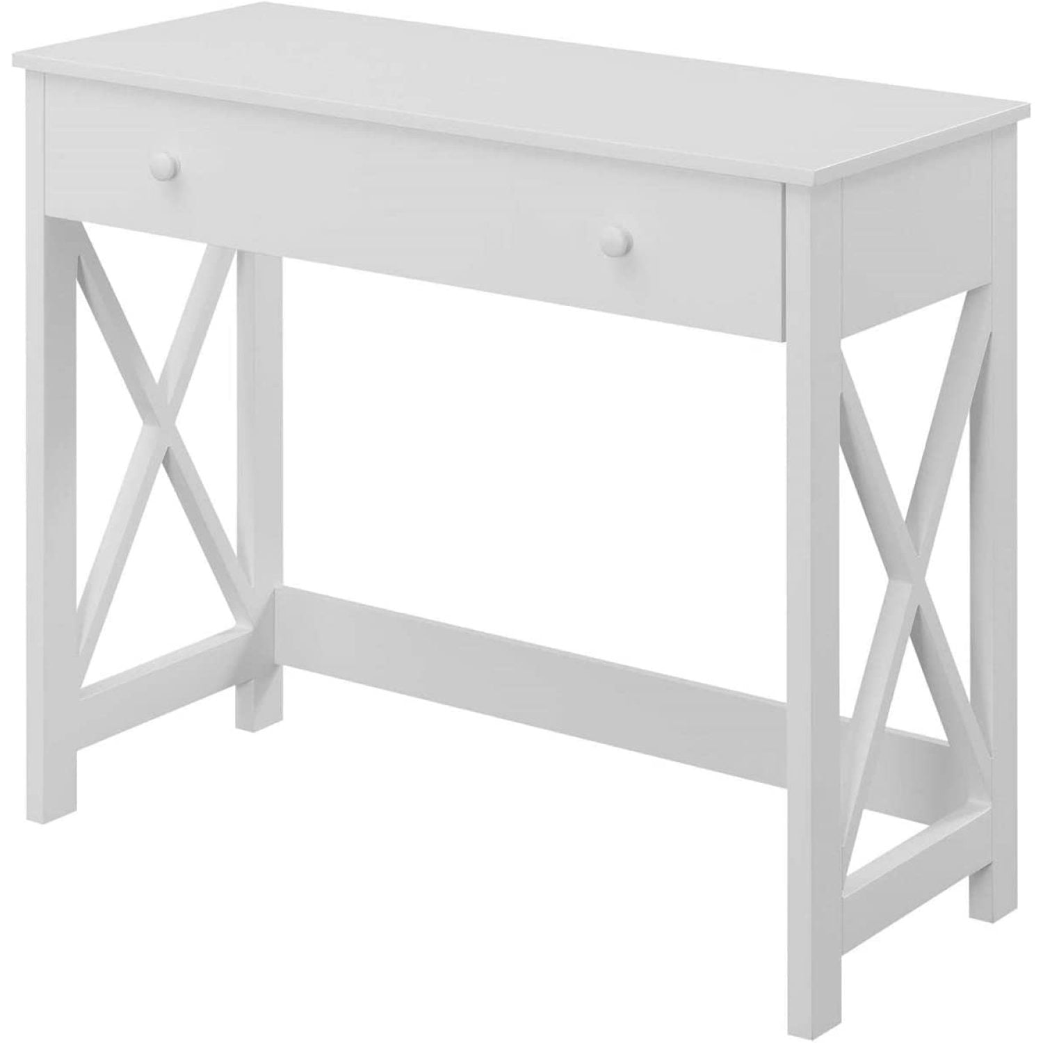 Bilot Desk, 36", White - Walmart.com