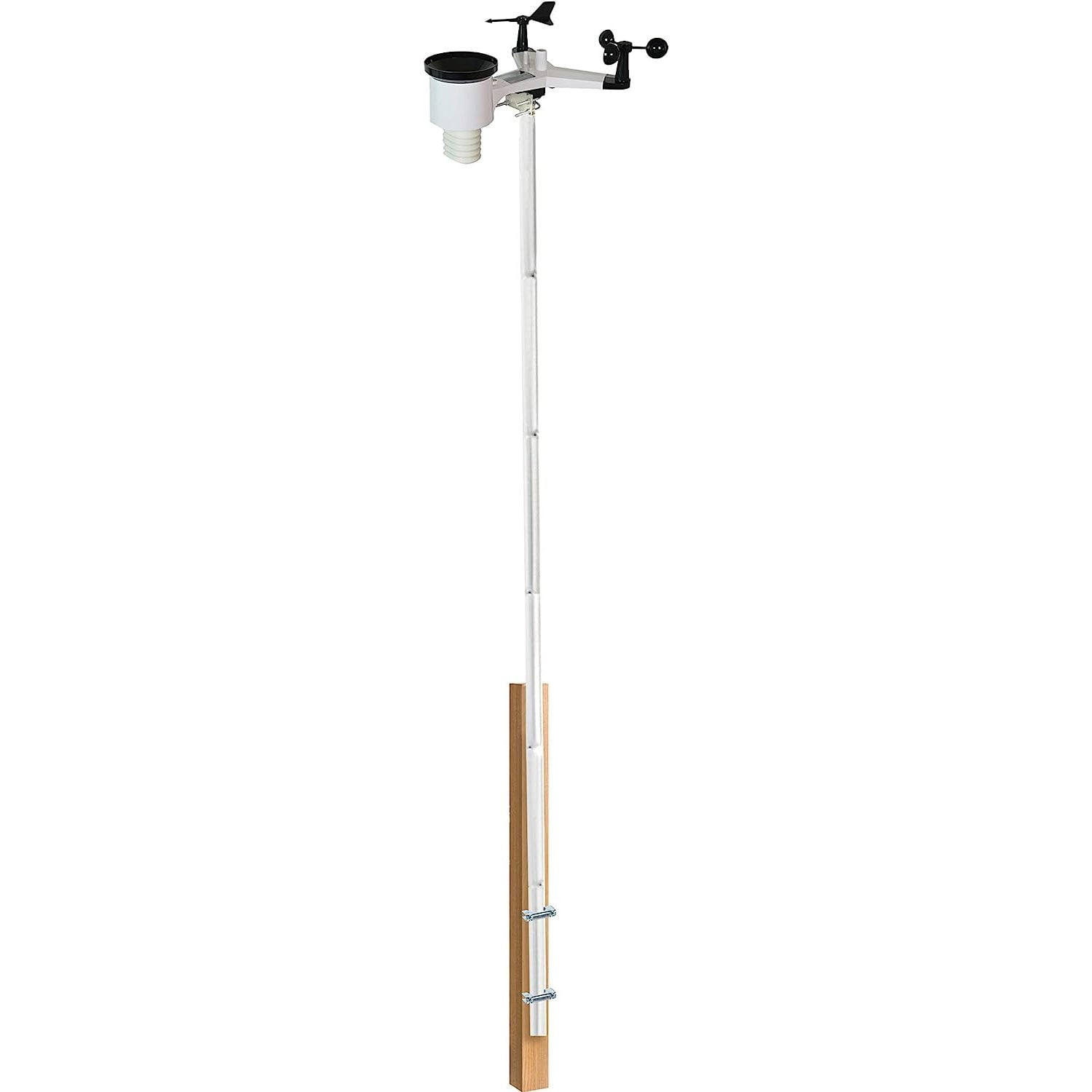 Bilot EZ2-35W2MC Weather Station Pole Mounting Kit - Walmart.com