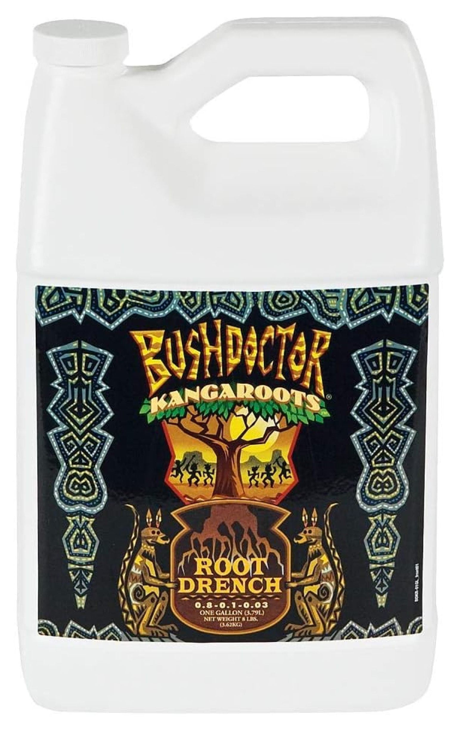 Bilot Farm FX14071 1-Gallon Bushdoctor Kangaroots, 1 Gallon - Walmart.com