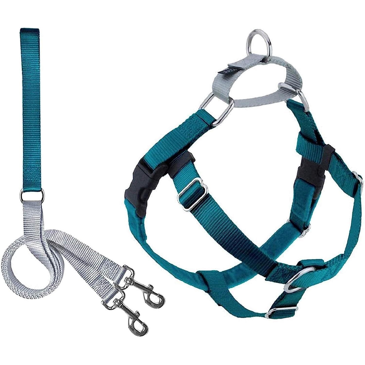 Bilot Freedom No Pull Dog Harness | Adjustable Gentle Comfortable ...