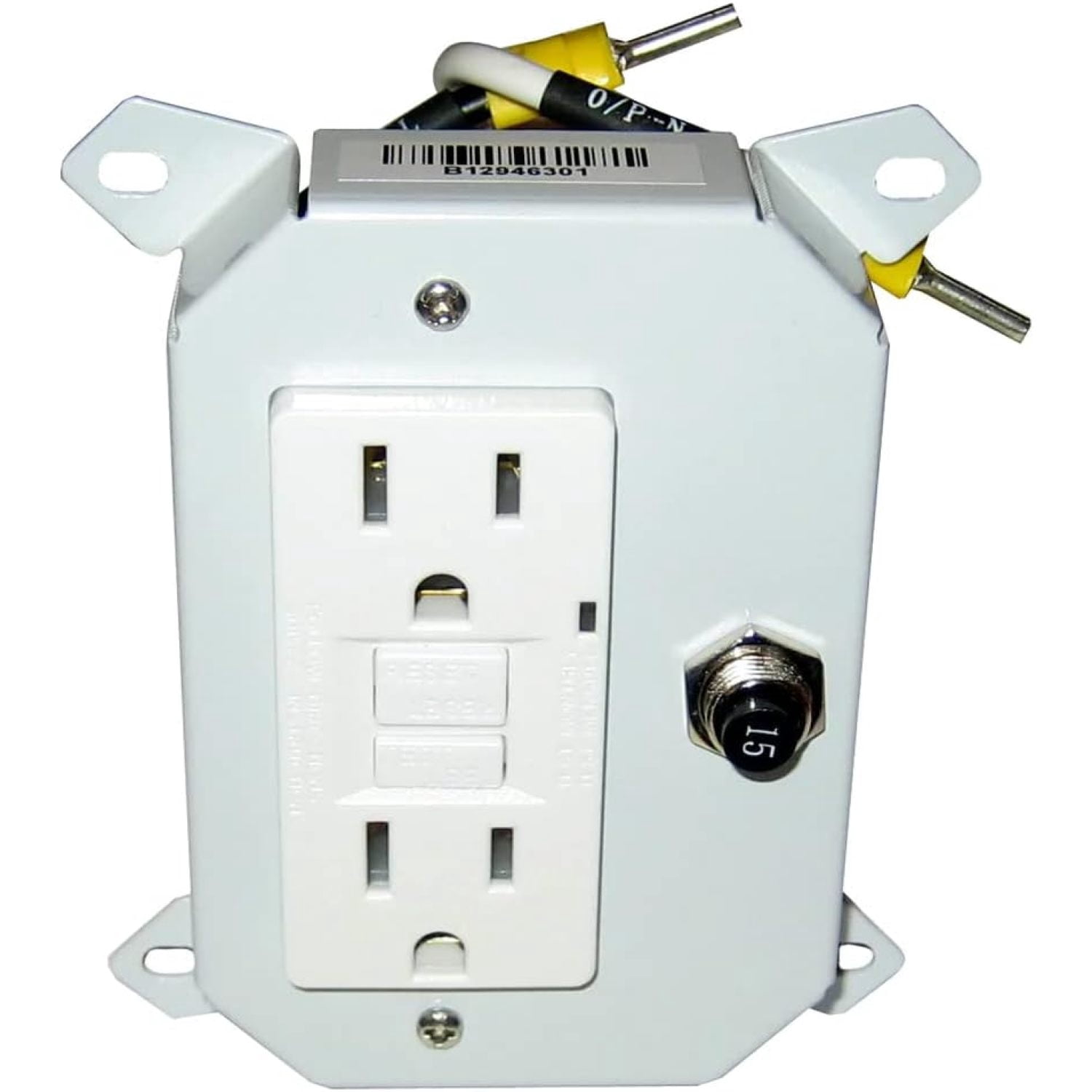 Bilot Freedom SW GFCI Outlet Option Kit for SW2000 SW2012 and SW3012 ...