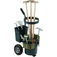 Bilot Garden Carts Heavy Duty Rolling Lawn Yard Mobile Gardening ...