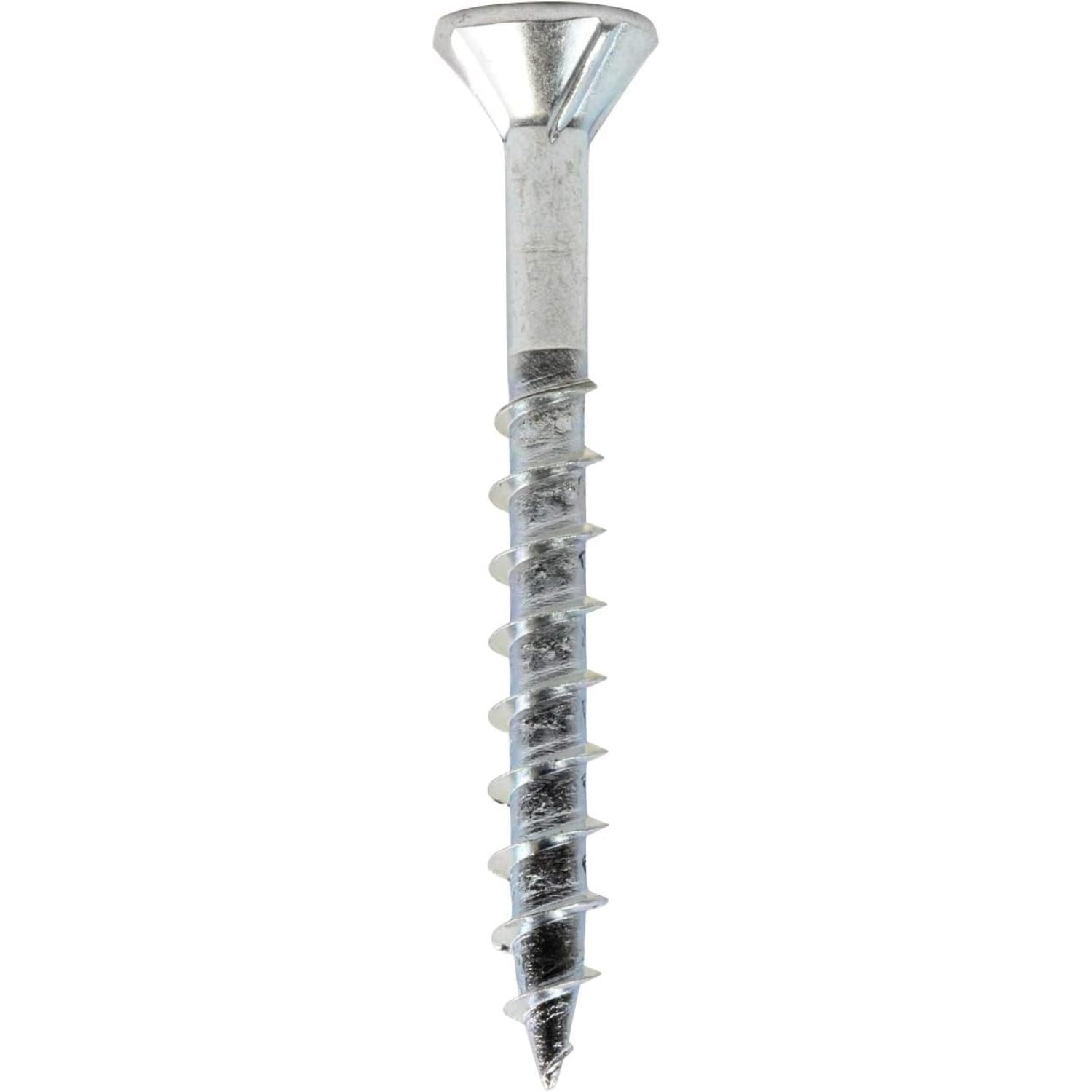 Bilot Hardware 1000 Pack #8 x 1-1/2" Coarse Thread Flat Square Head ...