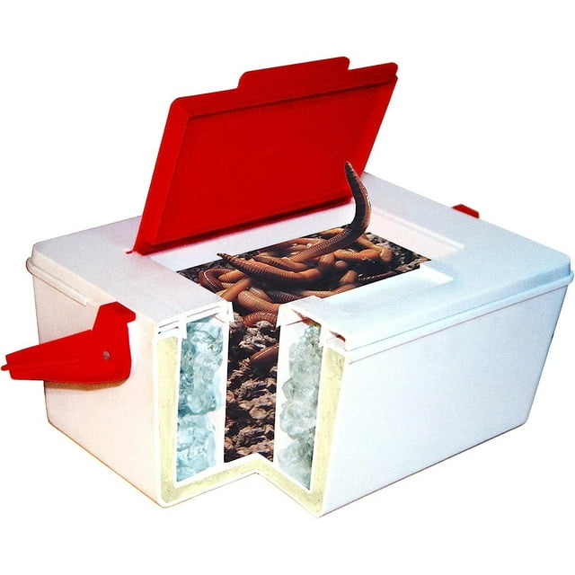 Bilot Keep Kool Live Bait Cooler - Walmart.com