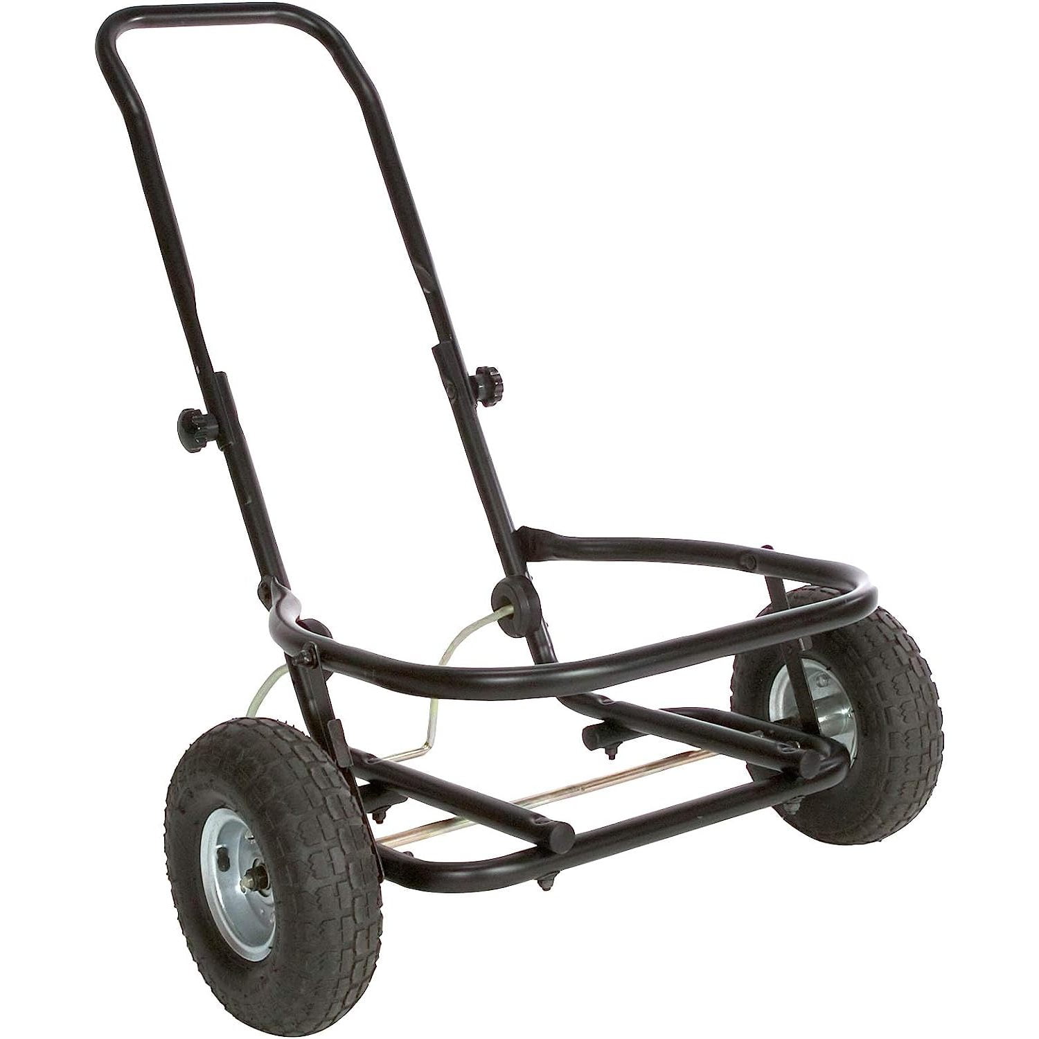 Bilot Large Bucket or Tub Cart Muck Cart, Holds Up to 350 lbs (Item No ...