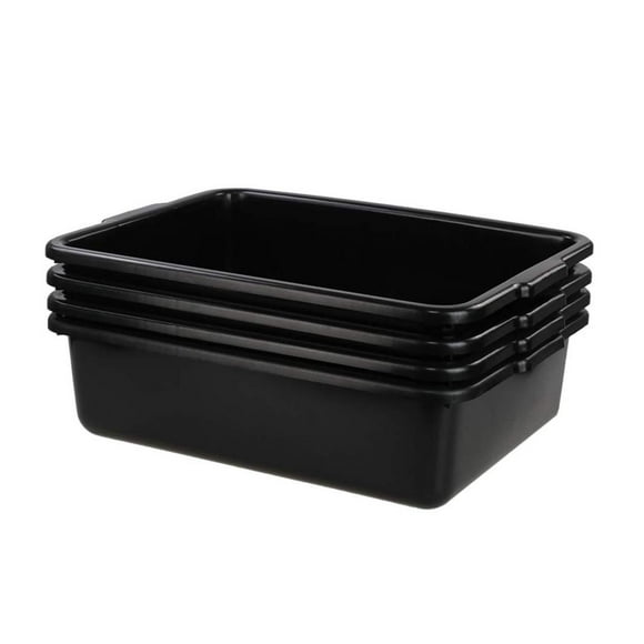 Large Plastic Tubs