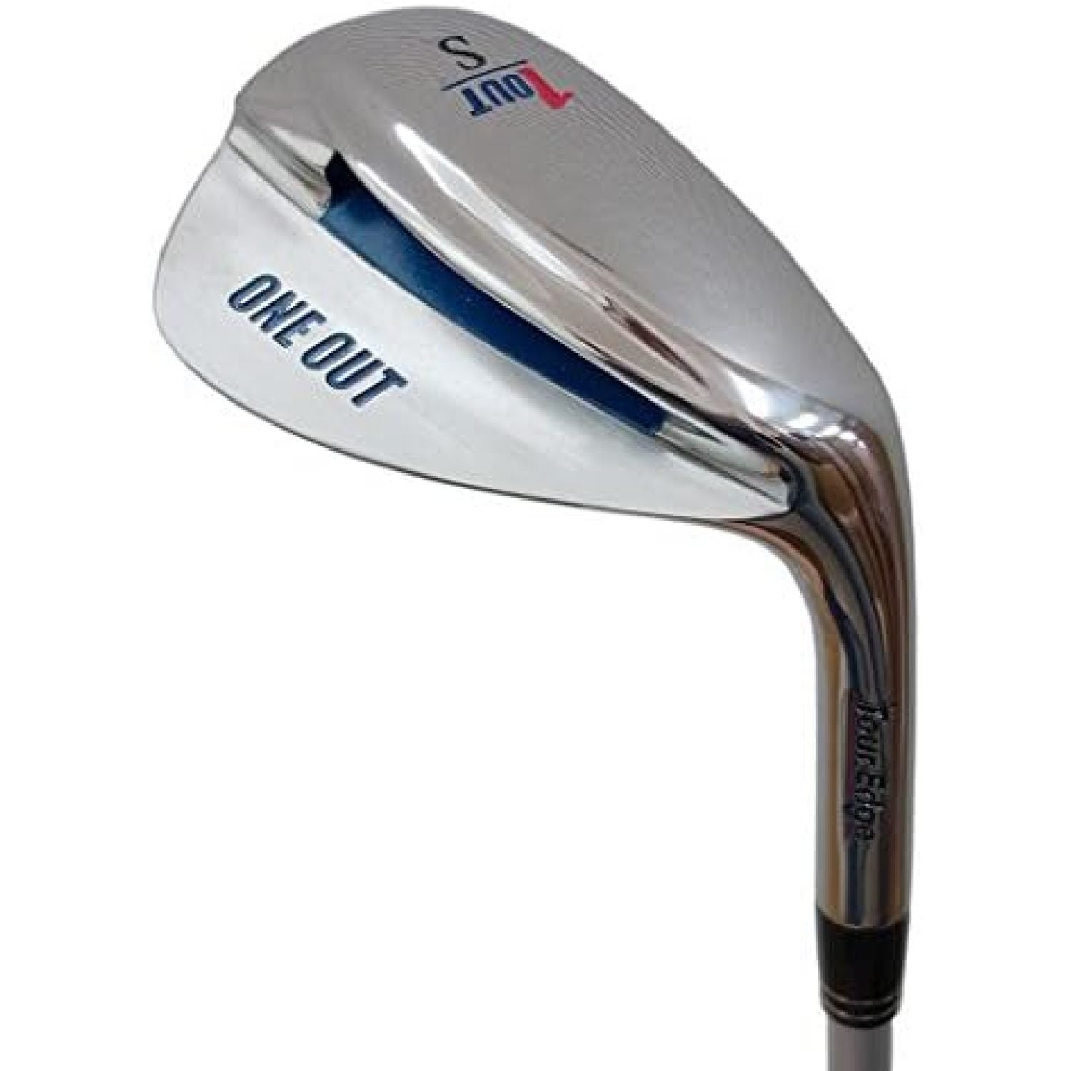 Bilot Men's Bazooka One Out Wedge (Right Hand, Steel, Uniflex, SW Iron ...