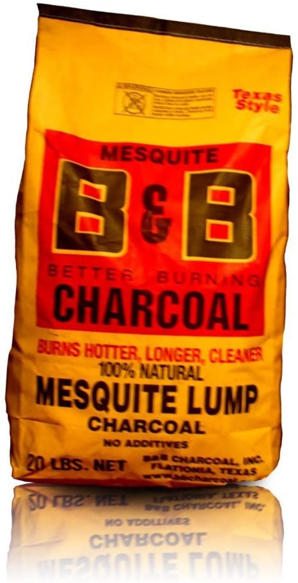 Bilot Mesquite Lump Charcoal - Walmart.com