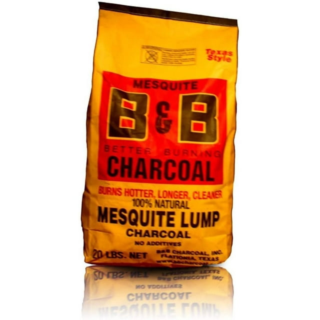 Bilot Mesquite Lump Charcoal - Walmart.com
