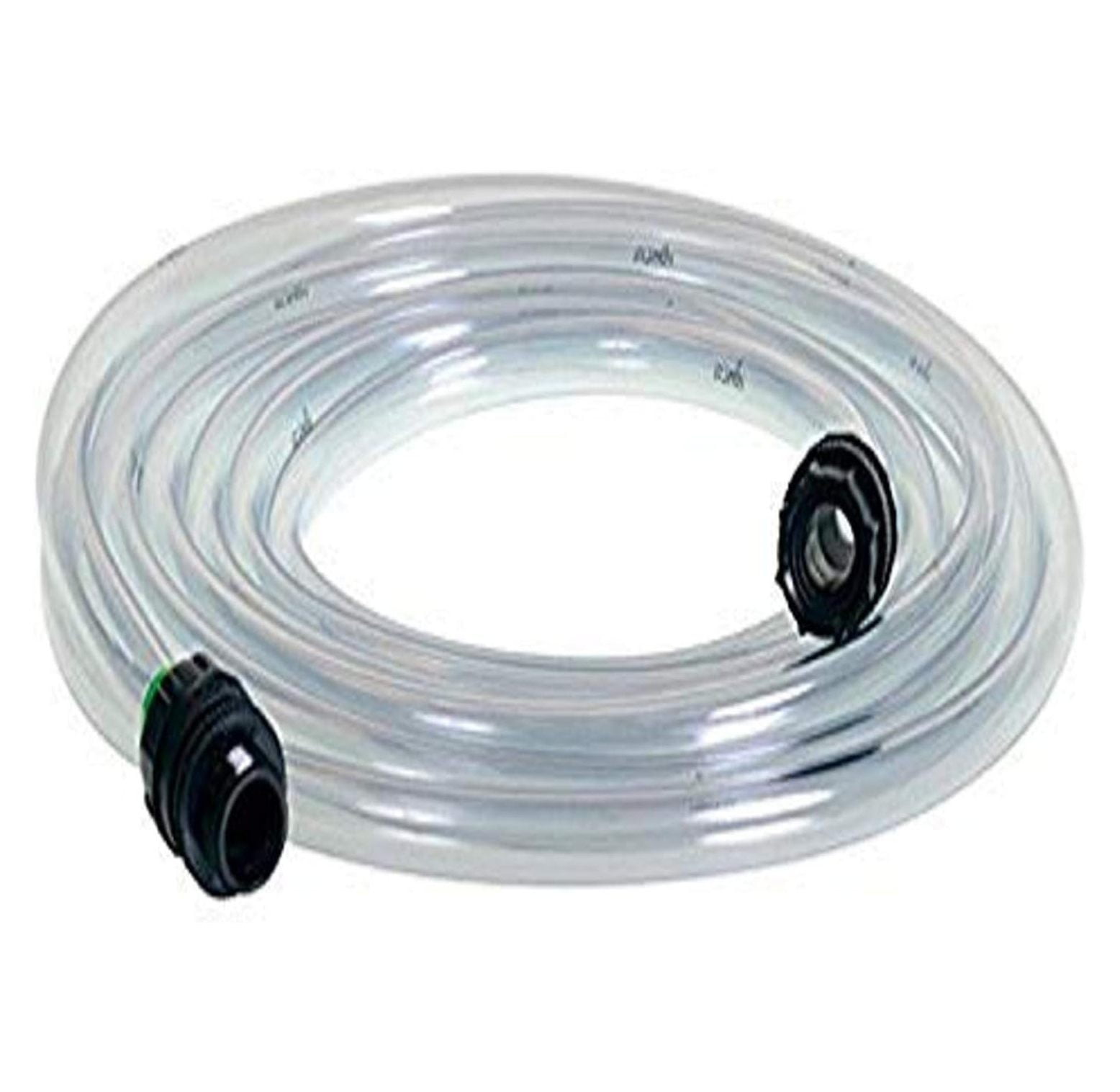 Bilot No Spill Clean and Fill Aquarium Gravel Tube Hose Extension, 20 ...