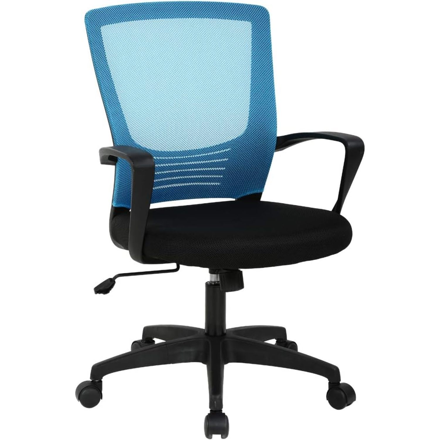 Bilot Office Chair, Back Mesh Lumbar Support Home Office Computer Desk ...
