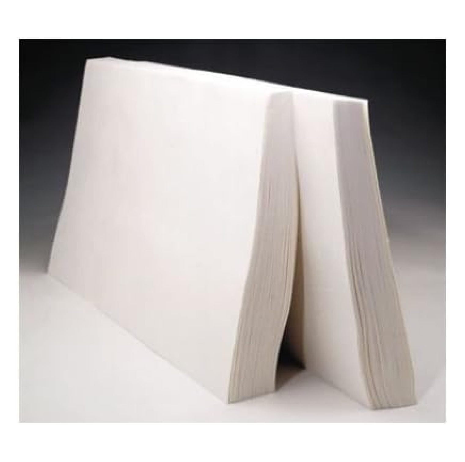 Bilot 17 1/2 x 28" Flat Filter Paper - Walmart.com