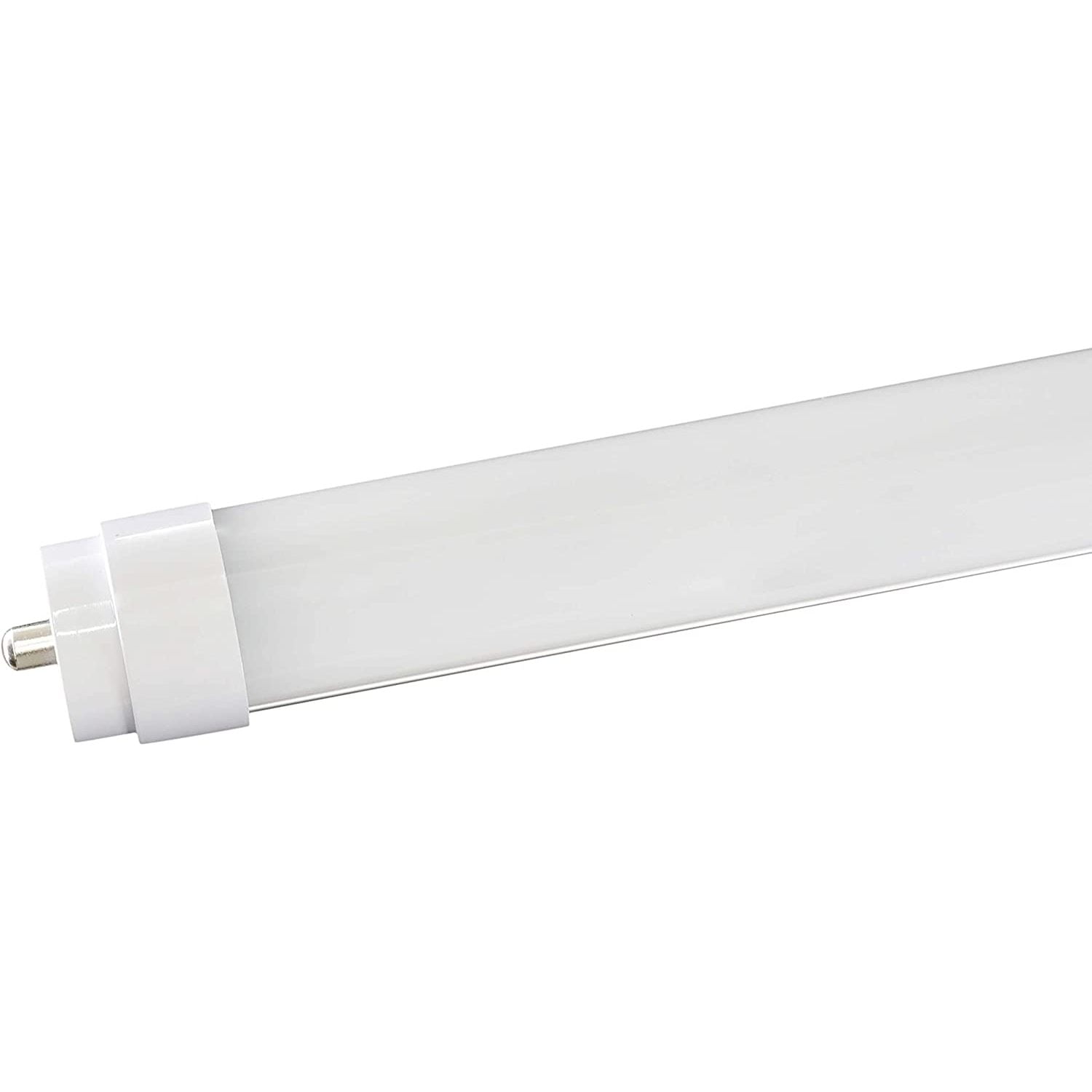 Bilot - (Pack of 2) 6 FT/ 72” T12 Single Pin (FA8) Plug & Play LED Tube ...
