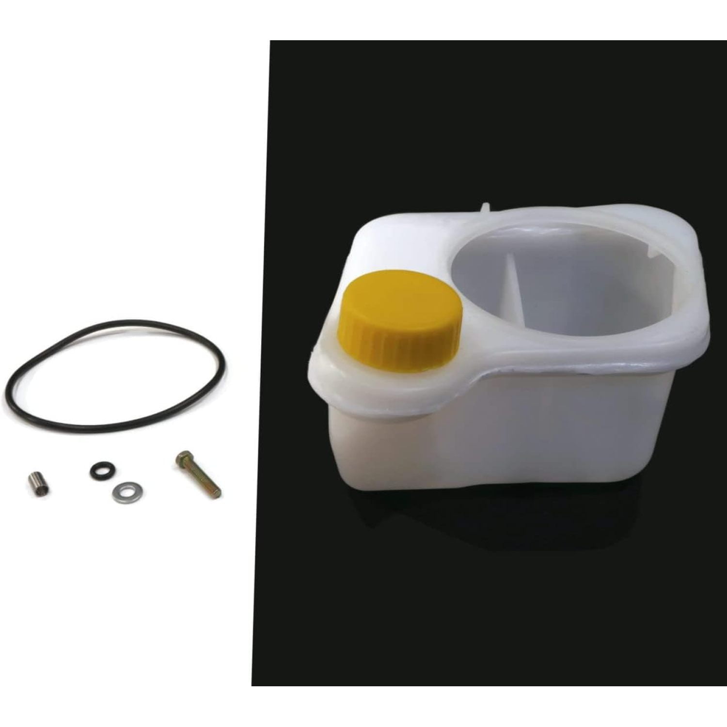 Bilot | Power Trim Pump Reservoir for MerCruiser R, MR, One Transom ...