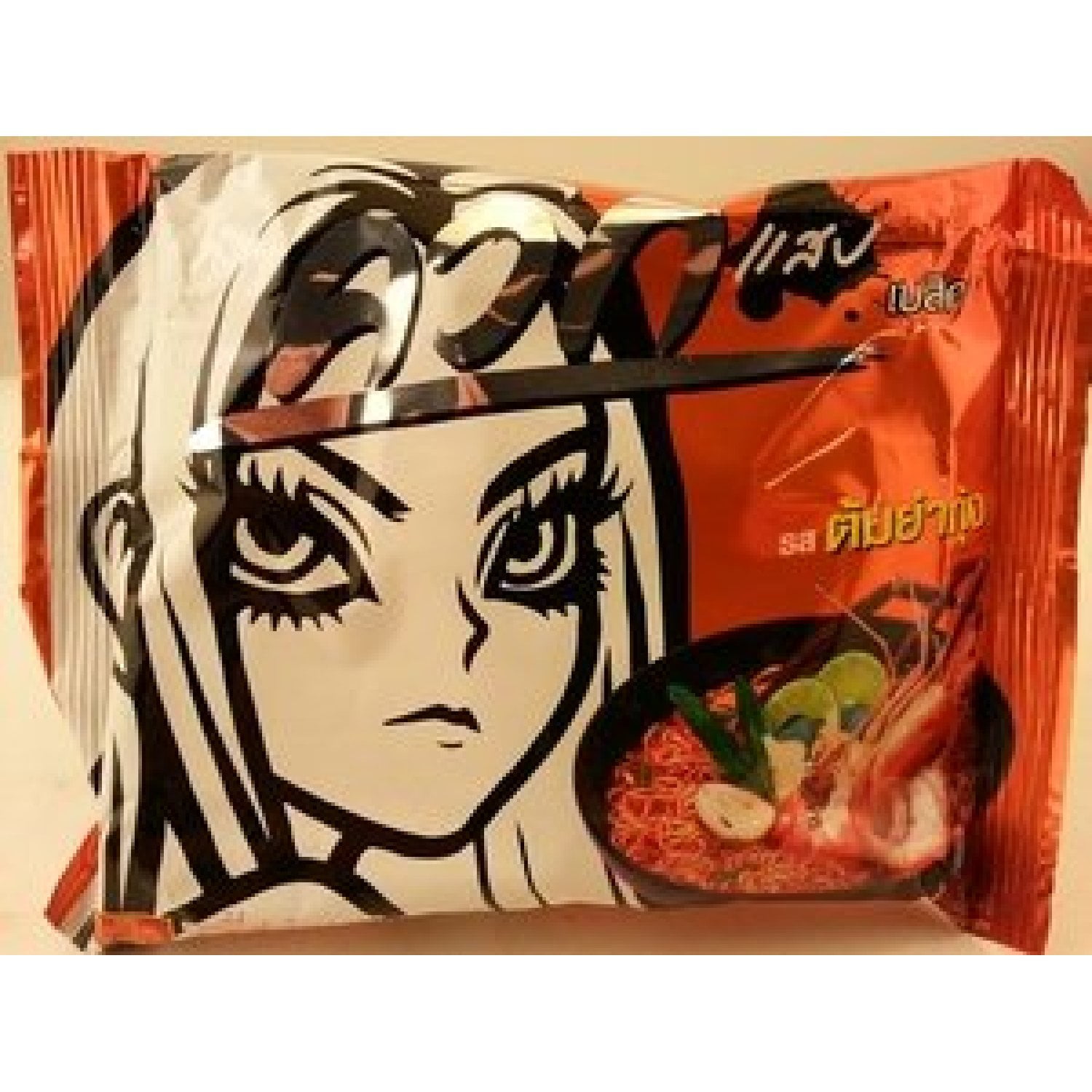 Bilot Quick Noodles, Tom Yum Shrimp Flavor, Pack of 60 - Walmart.com