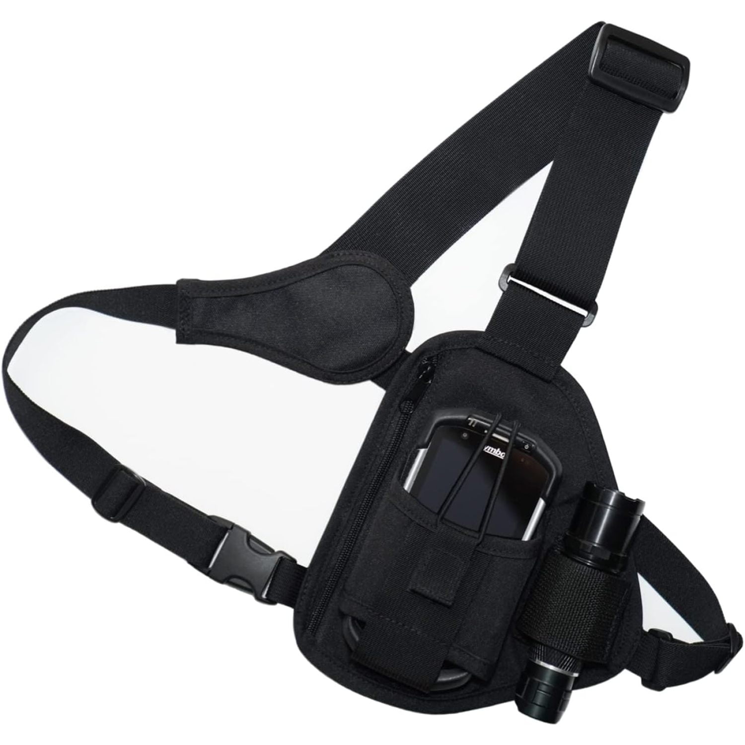 Bilot SCH-101Z UNIVERSAL BARCODE SCANNER CHEST HARNESS - Walmart.com