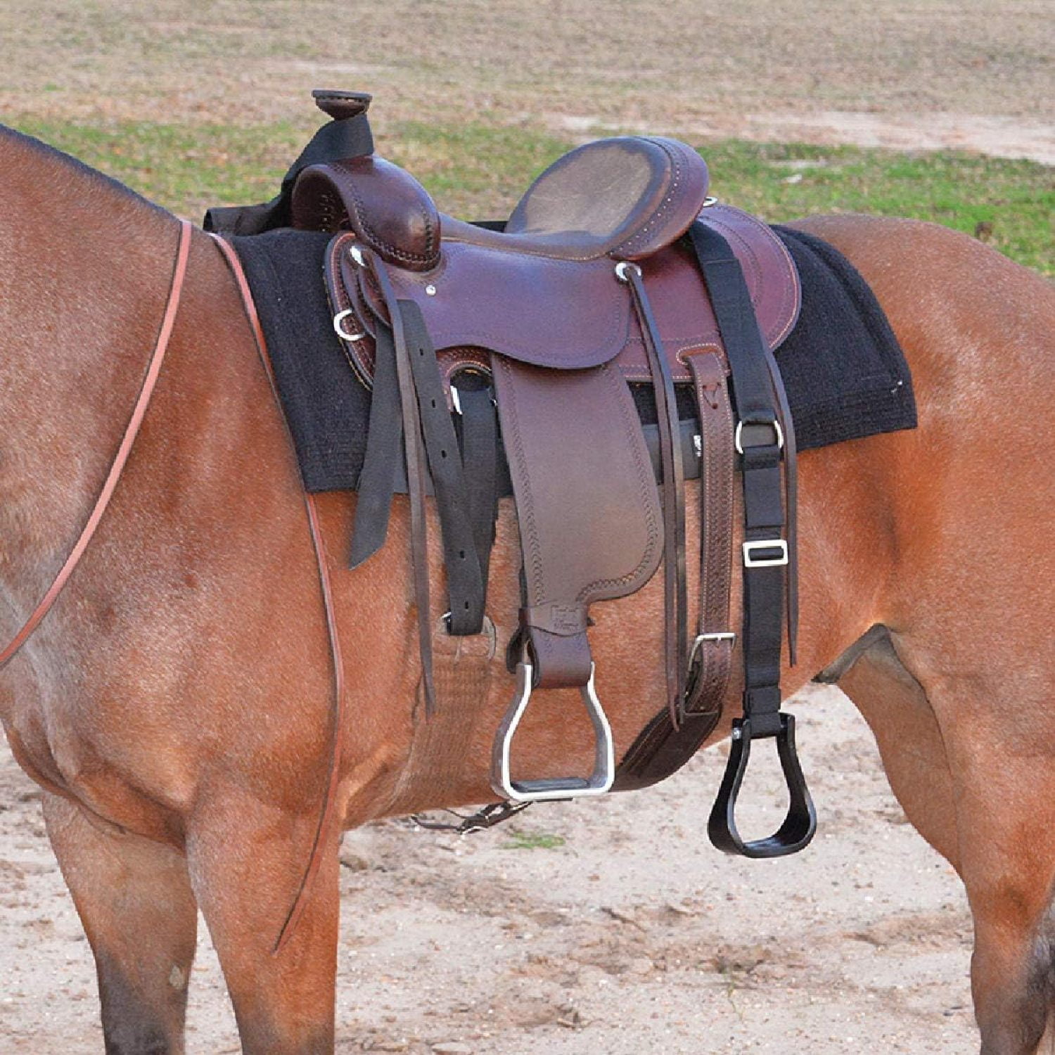 Bilot Step-Up Mounting Stirrup - Walmart.com