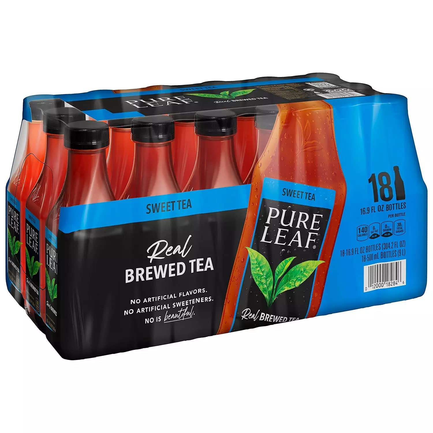 Bilot Sweet Iced Brewed Tea - No Artificial Flavors or Sweeteners 140 ...