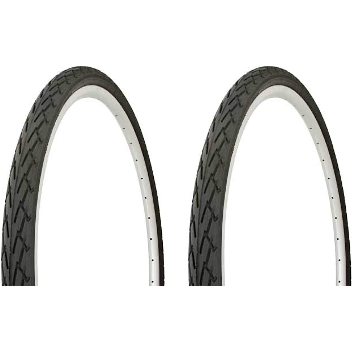 Bilot Tire Set. 2 Tires. Two Tires Duro 700 x 40c Black/Black Side Wall ...