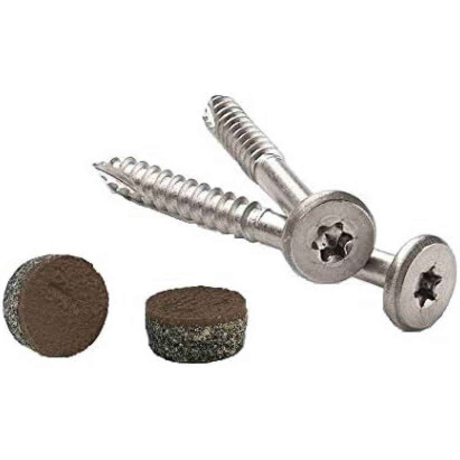 Bilot for Fascia Plug and Screw Kit - Trex Select Fascia Plugs and ...