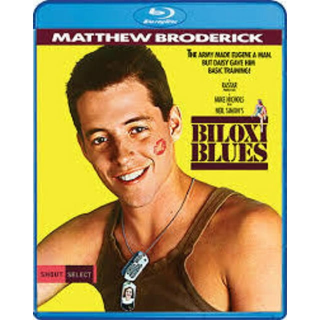 Biloxi Blues (Shout Select) (Blu-ray), Shout Factory, Comedy - Walmart.com