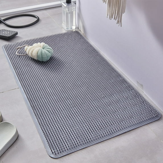 Bilqis 26.38x13.39inches Bathroom Antislip Mat Bathing Home Bath ...
