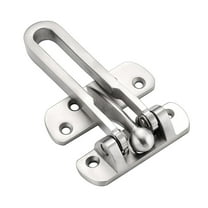 Flip Door Sliding Latch, 90 Degree Stainless Steel Latch, Safety Door ...