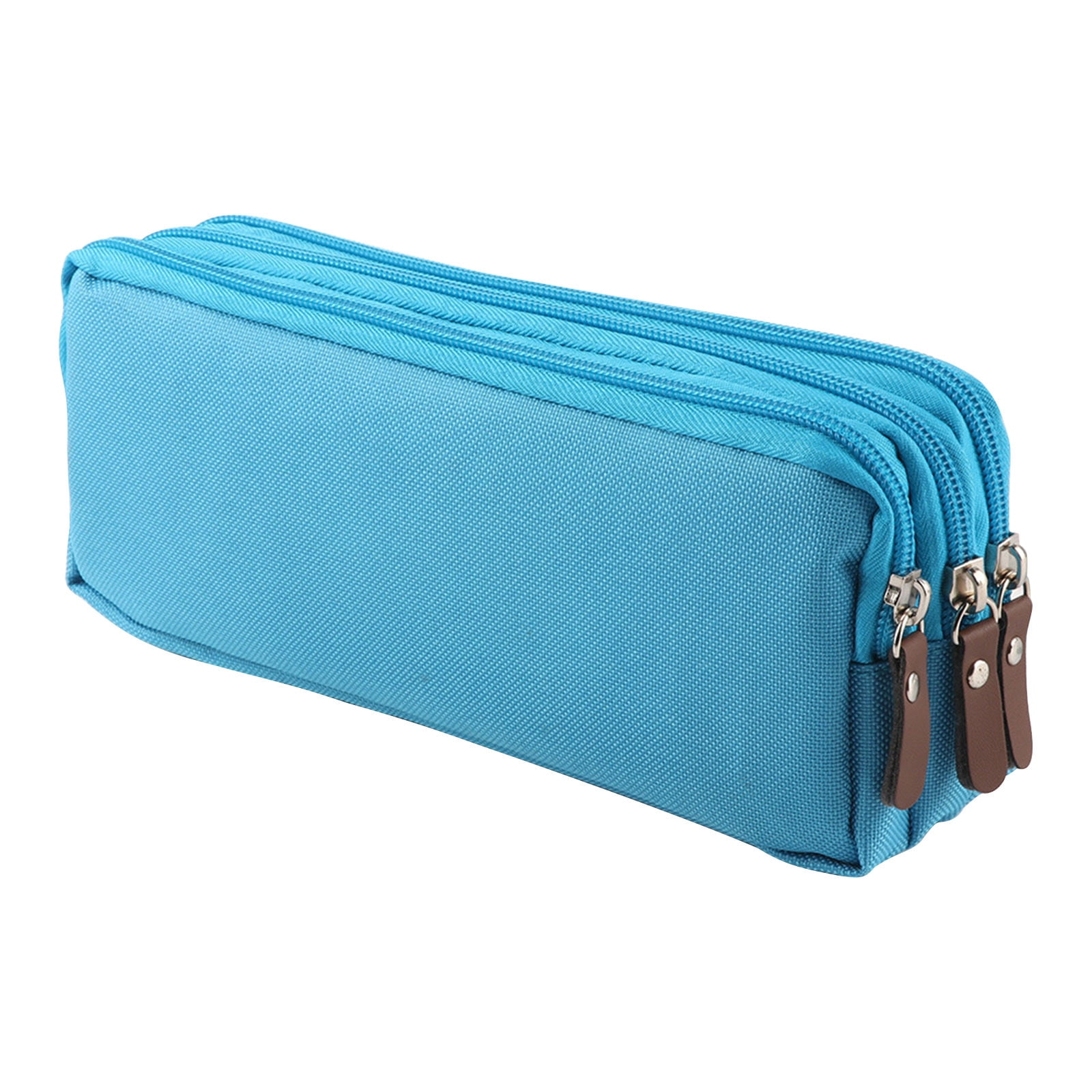Bilqis Large Capacity Pen Pencil Case Stationery Storage Large Handle ...