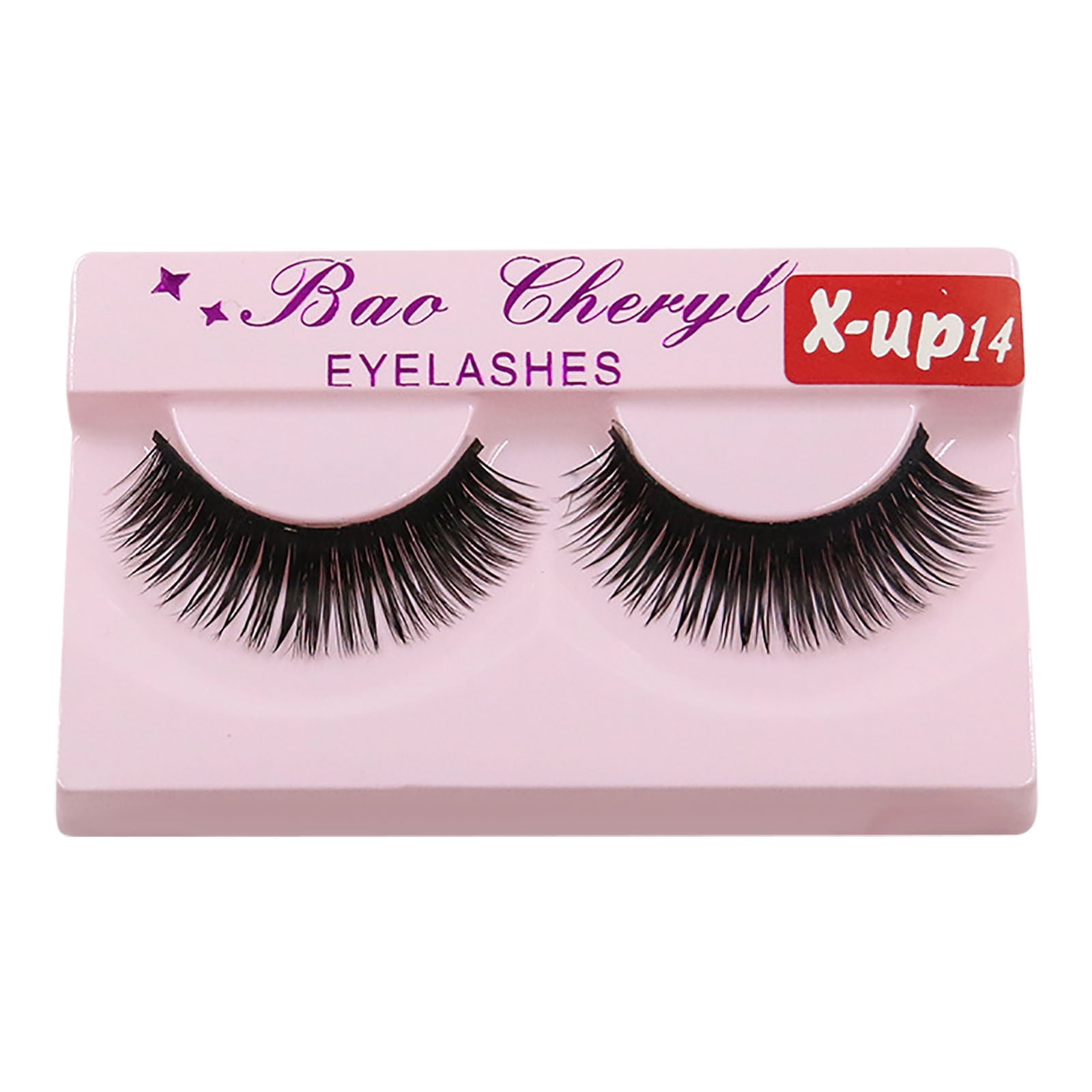 Bilqis Lashes Wet Look Lashes Effect Cat Eye Lashes Extension Spiky ...