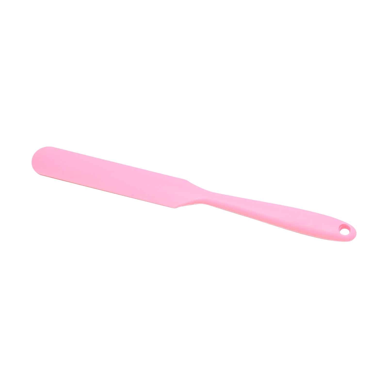 Bilqis Silicone Spatula, Heat Resistant Cake Cream Peanut Butter ...