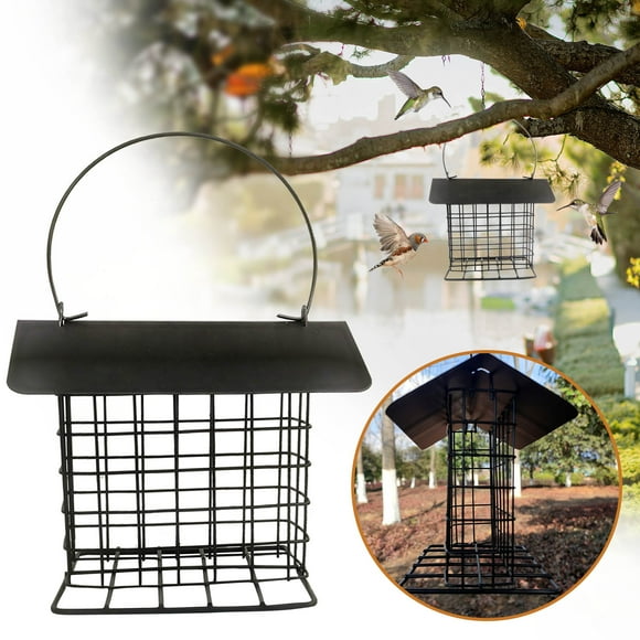 Suet Cage Feeder