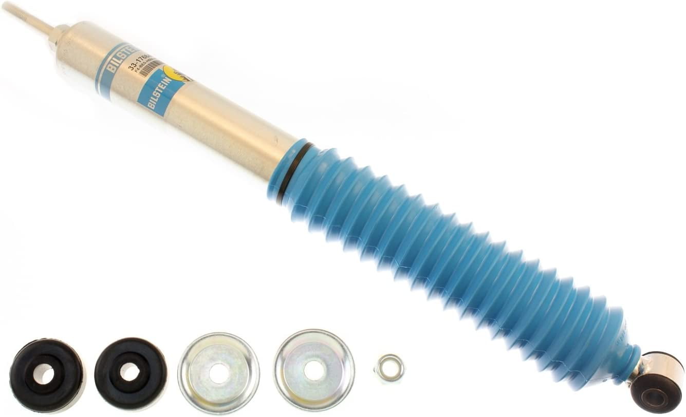 Bilstein (33-176840) 46mm Monotube Shock Absorber , Yellow - Walmart.com