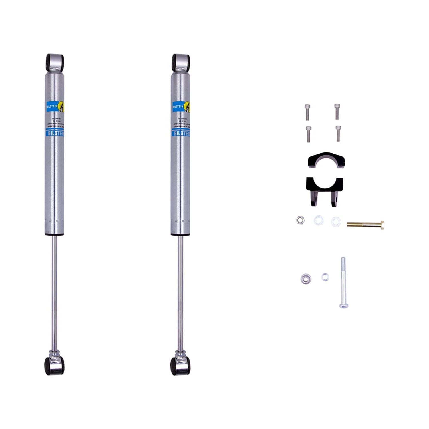 Bilstein 5100 Series 14-17 Dodge Ram 2500/13-17 Ram 3500 Front Dual ...