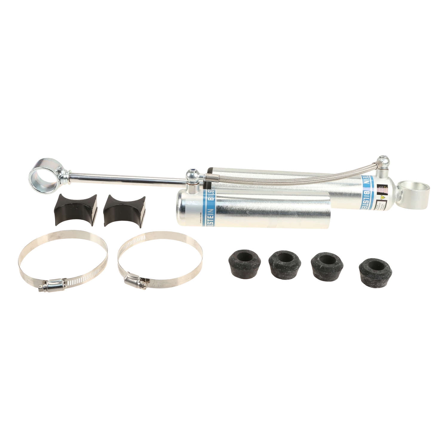 Bilstein 5160 Remote Reservoir Shock Absorber Fits select: 2004 TOYOTA ...