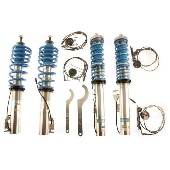 Bilstein Adjustable B16 Performance Suspension System Automotive ...