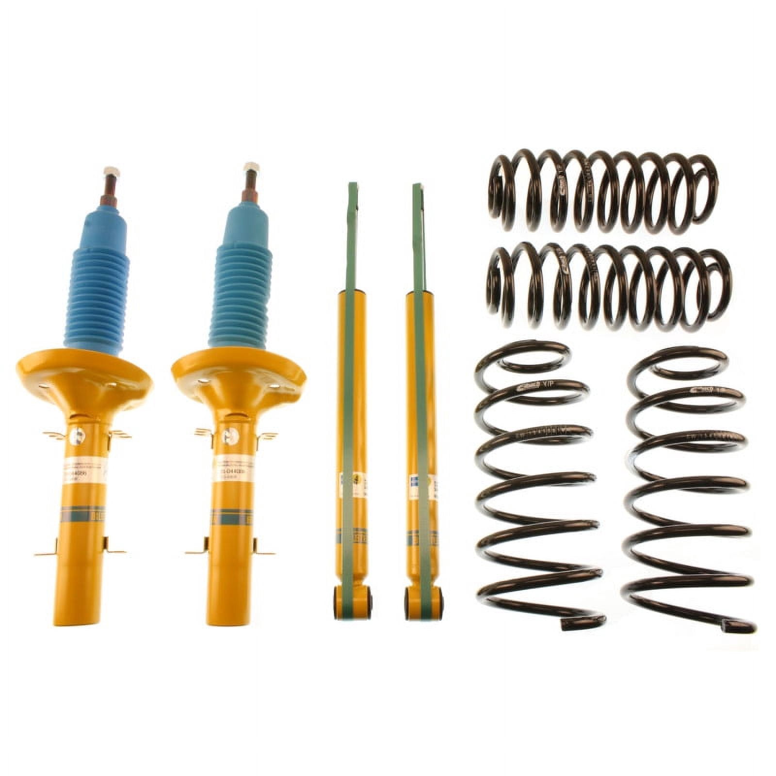 Bilstein B12 2006 Volkswagen Golf GTI 1.8T Front and Rear Complete ...