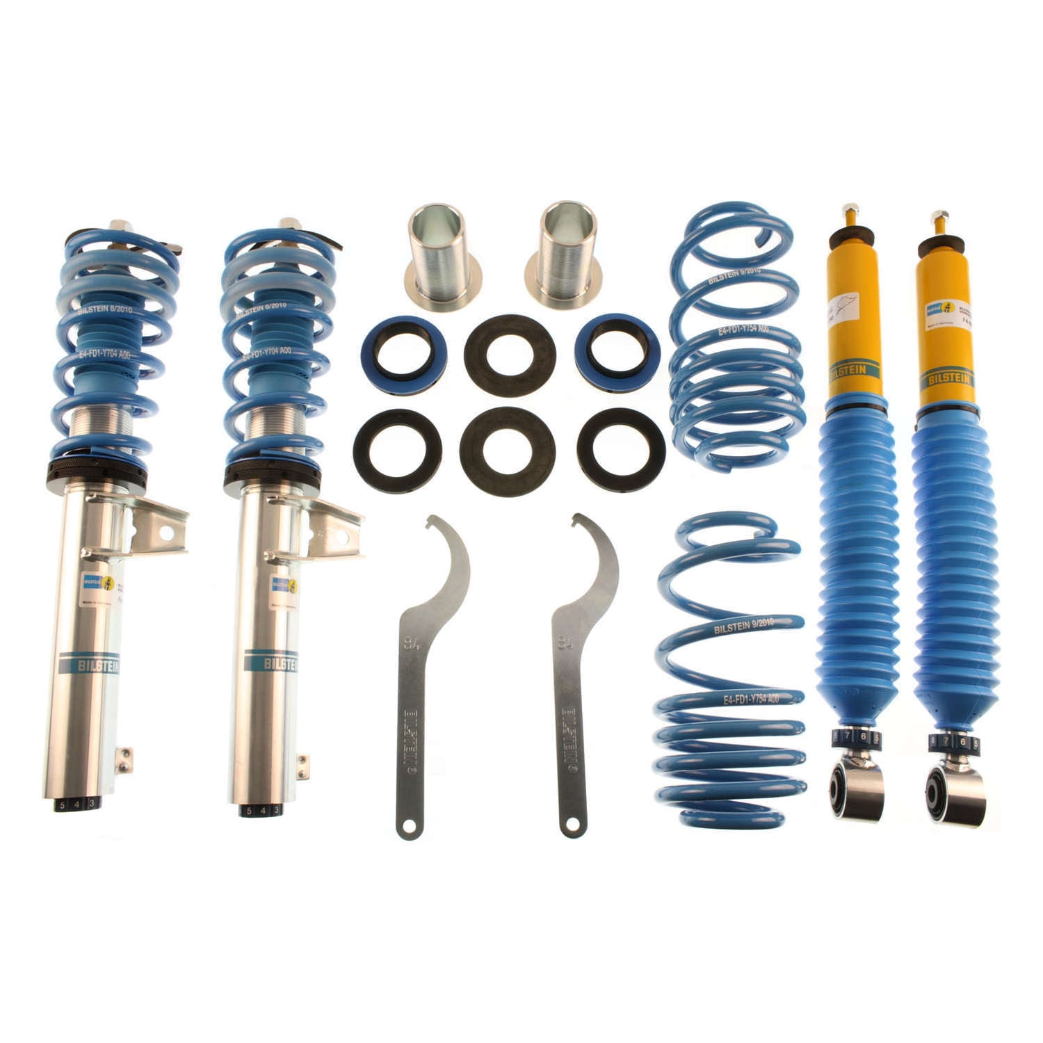Volkswagen Jetta Suspension Kit