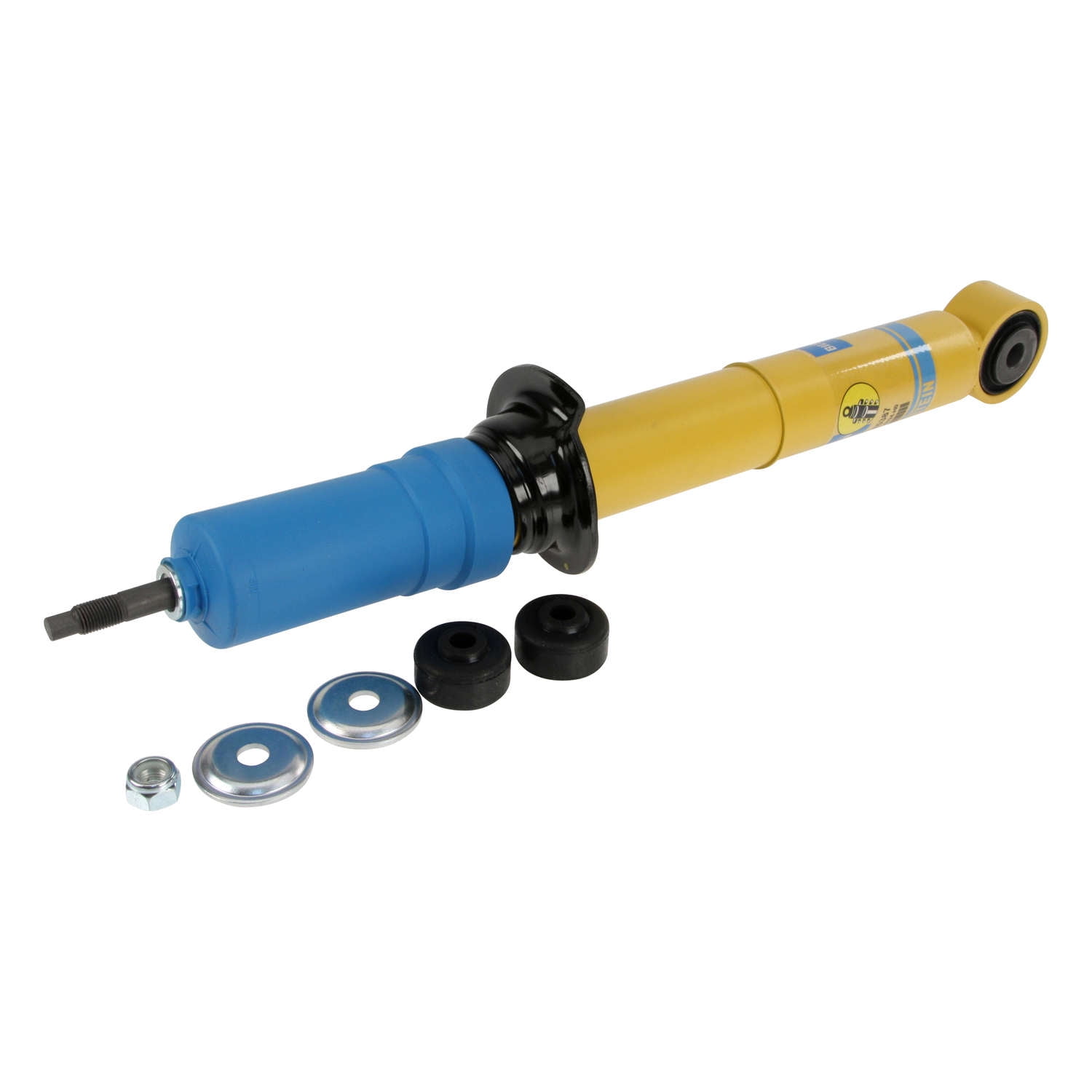 Bilstein B6 4600 Series Shock Absorber Fits select: 2006 TOYOTA TUNDRA ...
