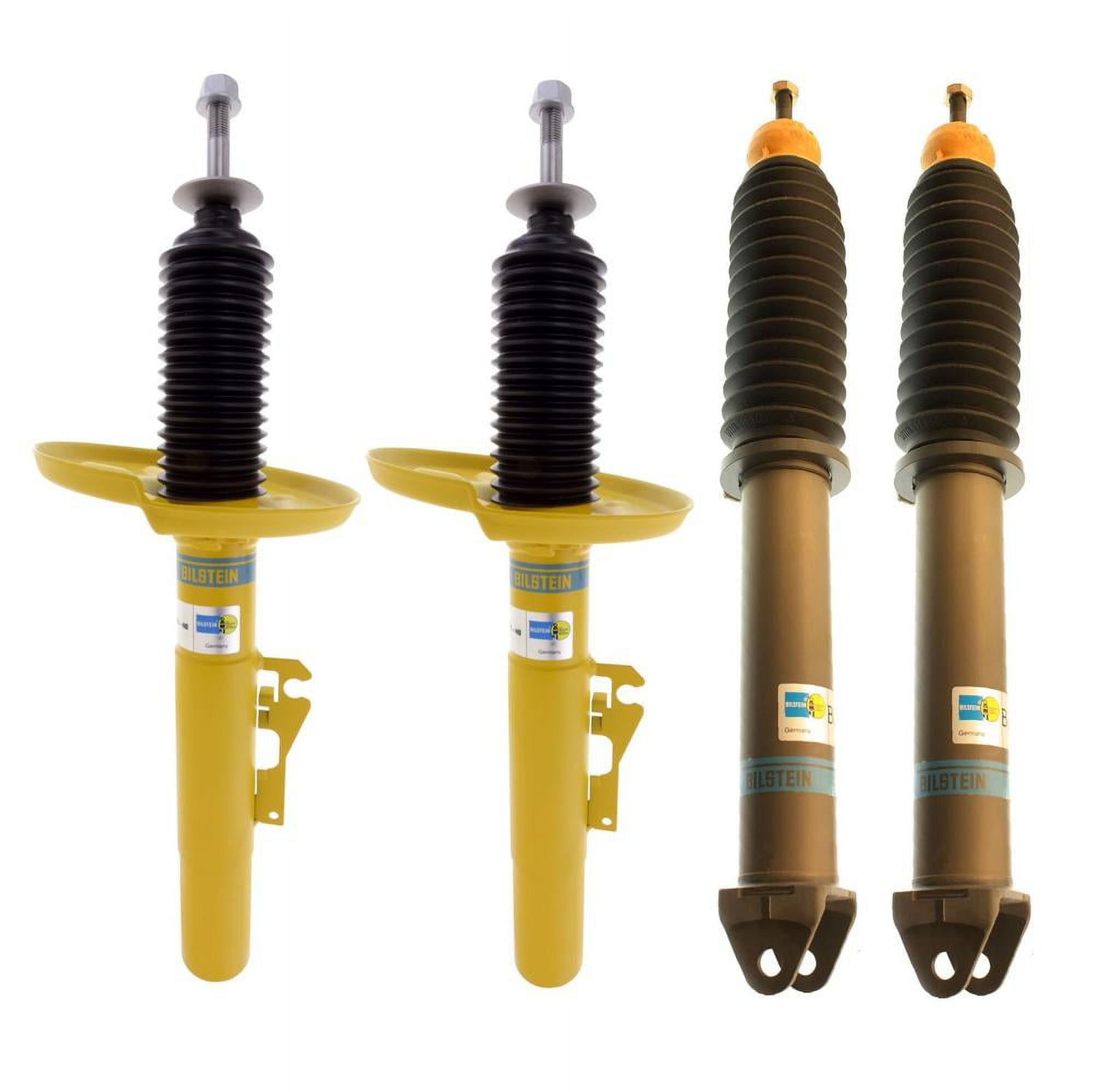 Bilstein B6 Performance Front Struts Rear Shocks Kit For Porsche 997