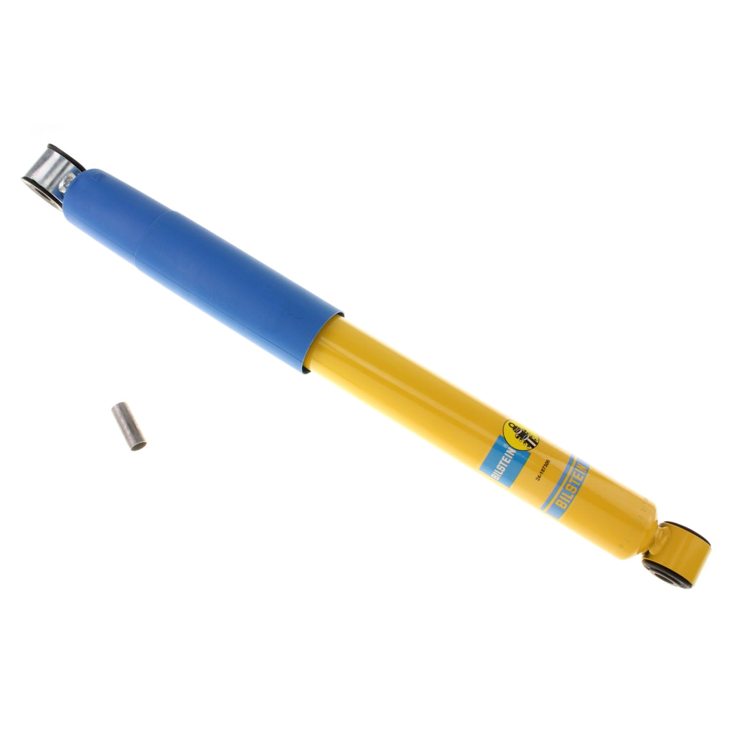 Bilstein B6 Shock Absorber - 23.94" Ext Length - Yellow Finish 24 ...
