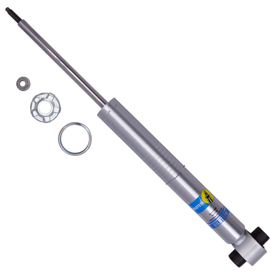 Bilstein B8 6100 Series Height Adjustable Rear Shock Absorbers for 2021 ...