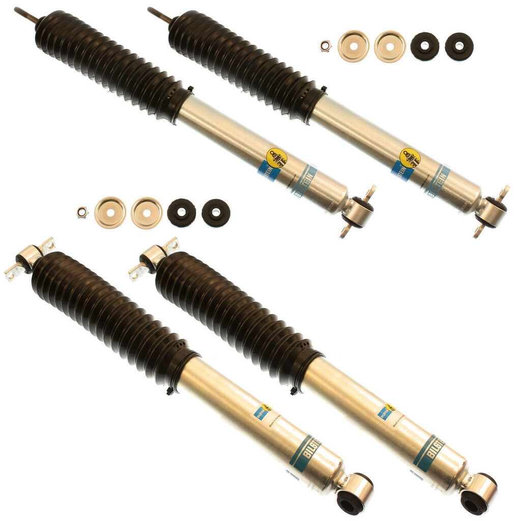 Bilstein Shock Absorber Set, Compatible with: 1984-2001 Jeep Cherokee ...